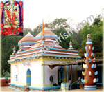 Dashbhuja Laxmi-Ganesh Temple , Hedavi - Guhagar